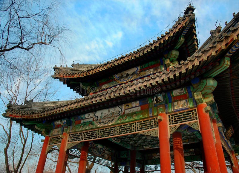 12,497 Chinesischer Torbogen Stock Fotos - Freie & Royalty-Free Stock ...