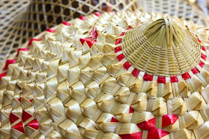 Chinesischer Hut stockfoto. Bild von gebildet, chinesisch - 28218358