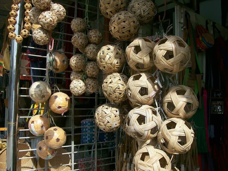 Chinlon stock image. Image of ball, soccer, burmese, chinlon - 90139969