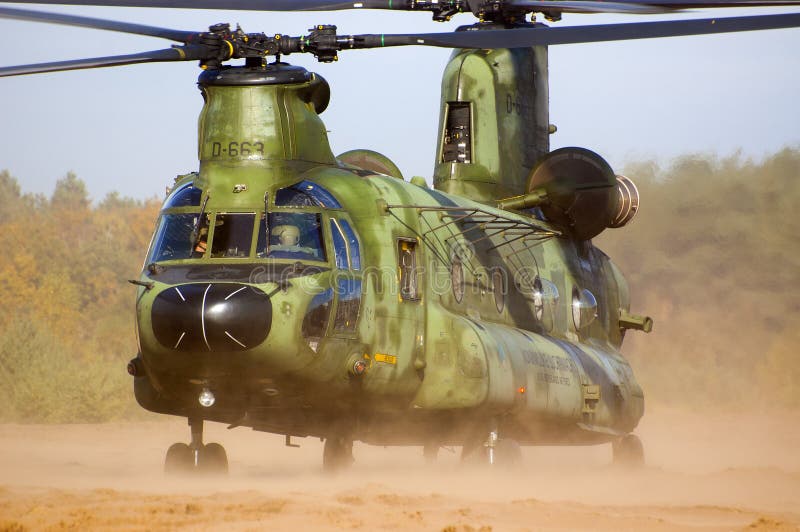 Chinook helicopter editorial stock photo. Image of royal - 15356748