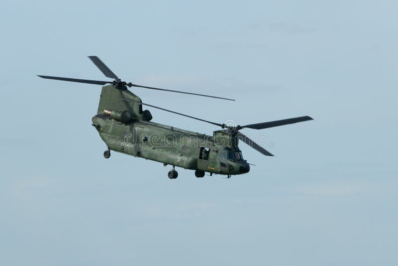 Chinook helicopter editorial photo. Image of ch47, aviation - 24822796