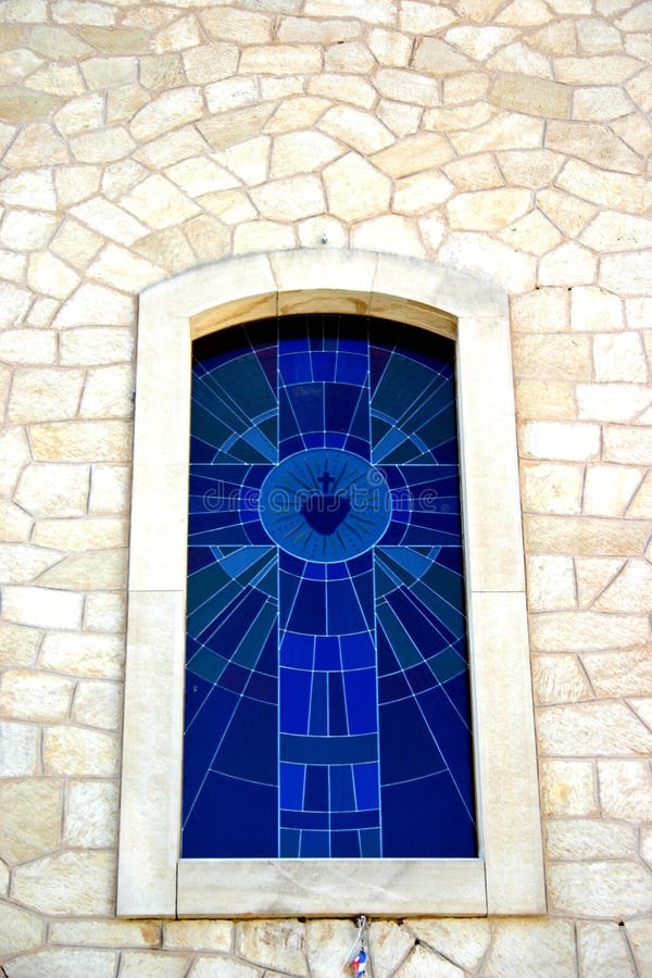 Church Window Picture. Image: 2313485