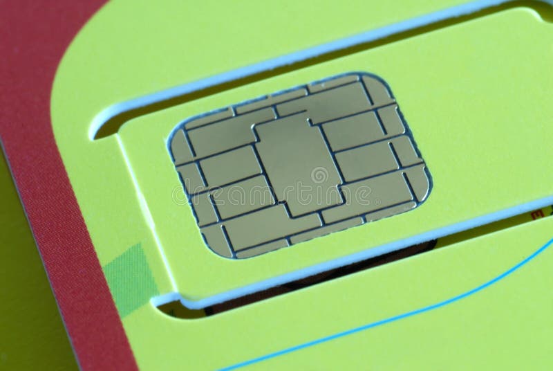 Chip Picture. Image: 2812506