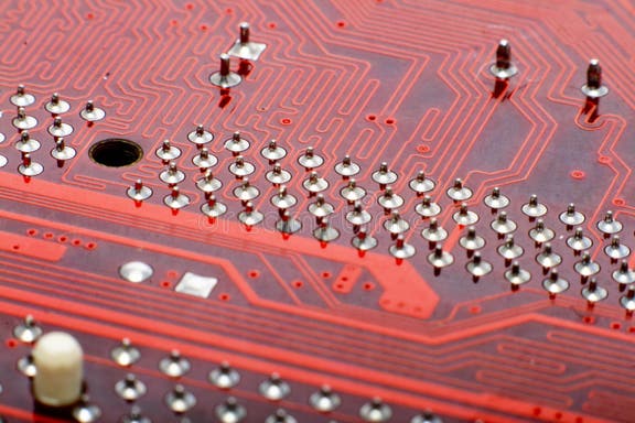 Chip stock image. Image of conductivity, circuit, electrical - 6937365