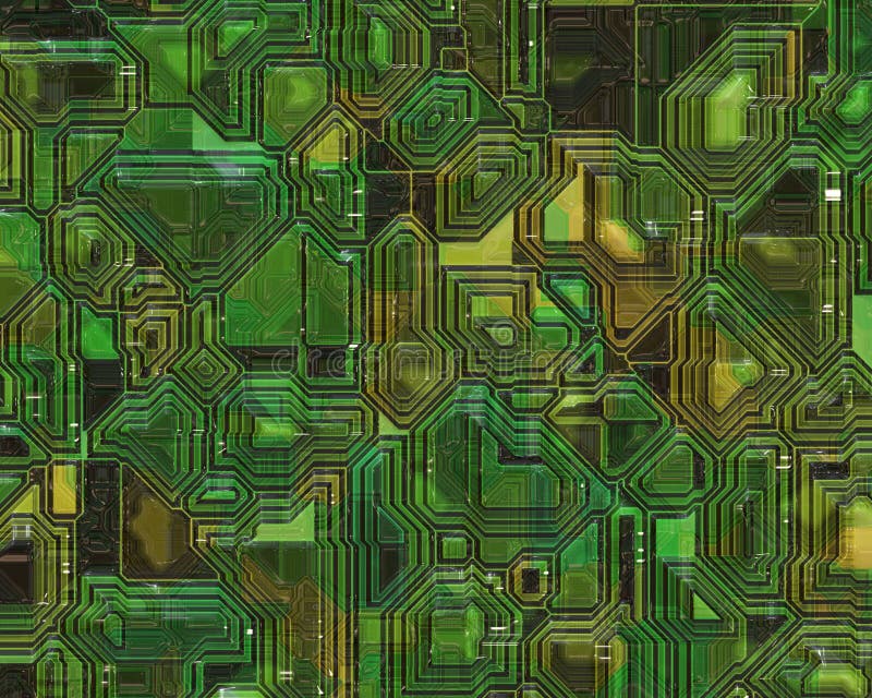 Chip background stock illustration. Illustration of high - 12023026