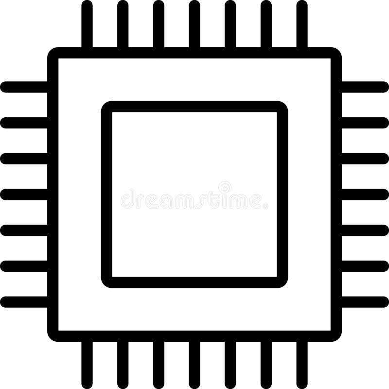 Processor Cpu Vector Logo Stock Illustrations – 5,455 Processor Cpu Vector Logo Stock ...