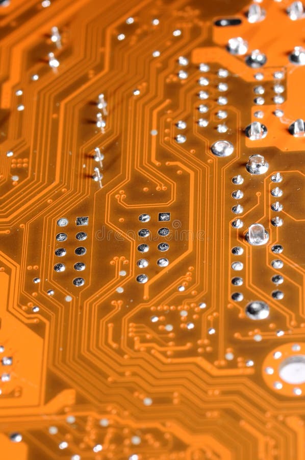 Chip componen stock image. Image of equipment, board - 15164293