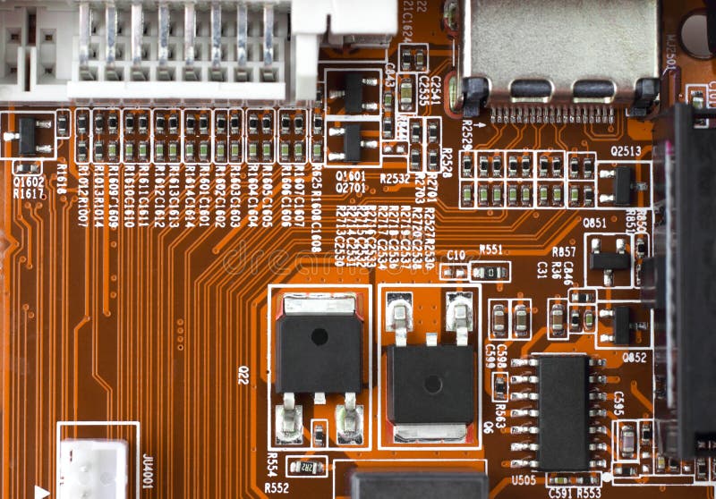 Chip stock image. Image of connectivity, integrated, component - 62238897