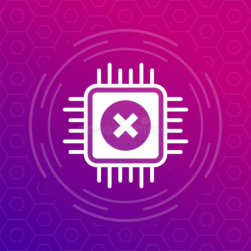 Chip Failure Stock Illustrations – 294 Chip Failure Stock Illustrations ...