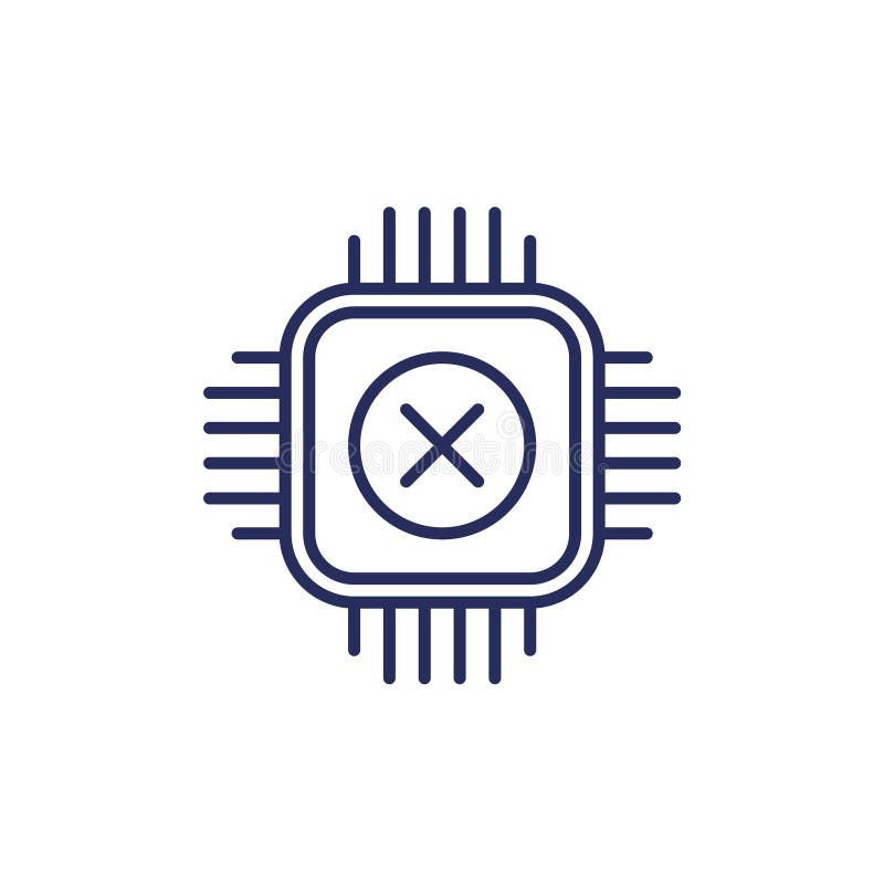 Chip Failure Stock Illustrations – 562 Chip Failure Stock Illustrations ...