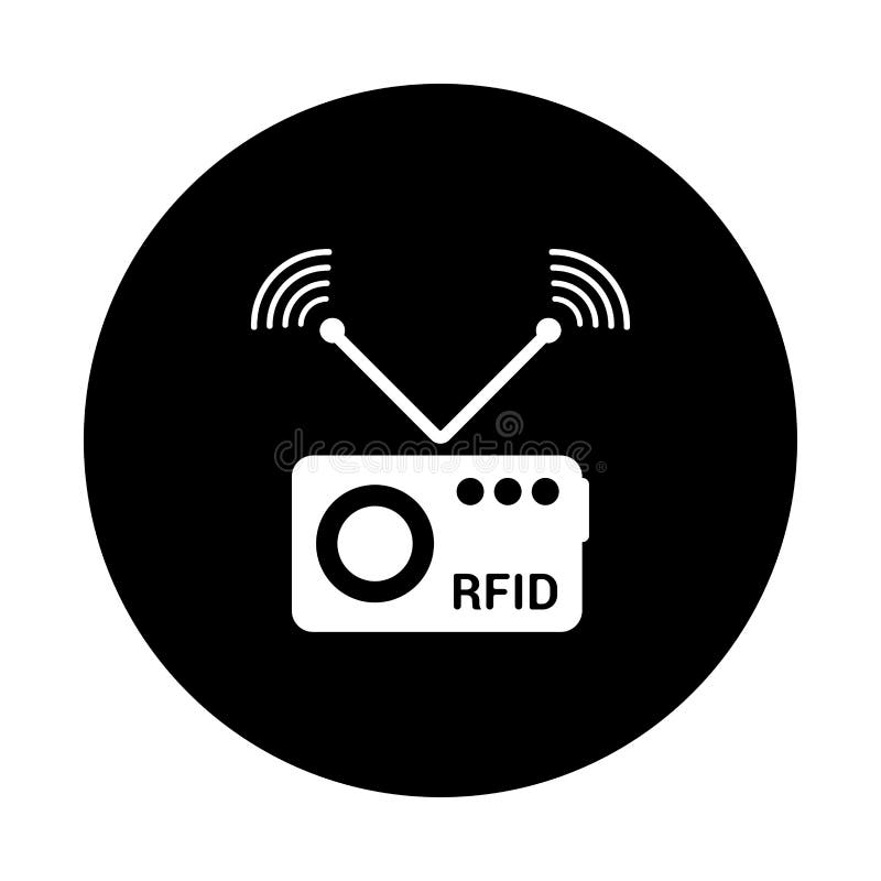 Rfid Logo Stock Illustrations – 283 Rfid Logo Stock Illustrations ...