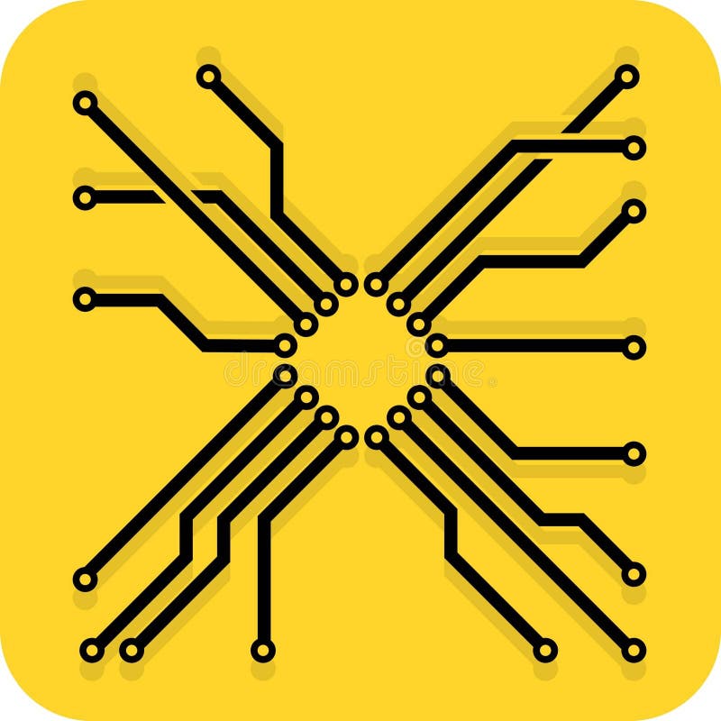 Circuit Ic Stock Illustrations – 544 Circuit Ic Stock Illustrations ...