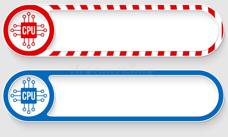 Chip icon stock illustration. Illustration of connection - 71613574