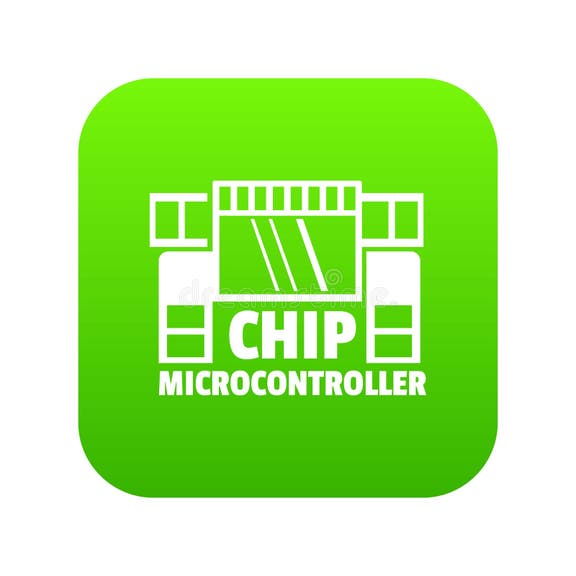 Microcontroller Icon Stock Illustrations – 413 Microcontroller Icon ...