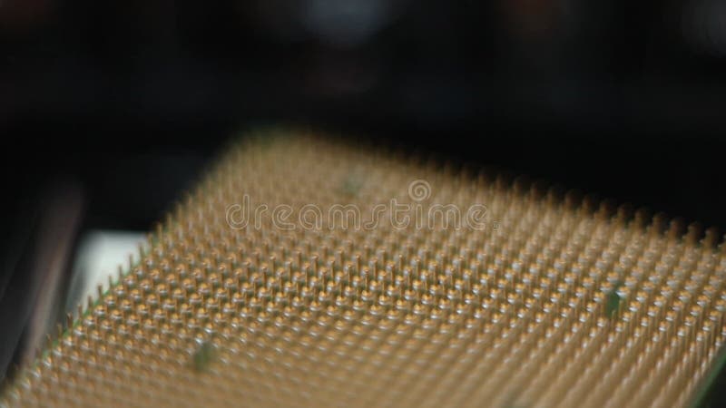Chip Processor Computer Motherboard Macro Stock Video - Video of ... Chip Processor Computer Motherboard Macro Stock Video - Video of ...