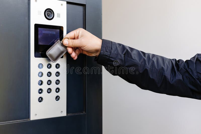 Chip Technology: Access Control for Modern Multistory Building Entry ...