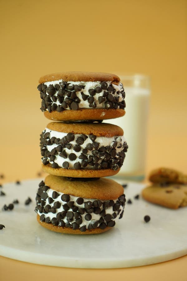 Chip which oreo buscuit stock image. Image of produce - 277103695