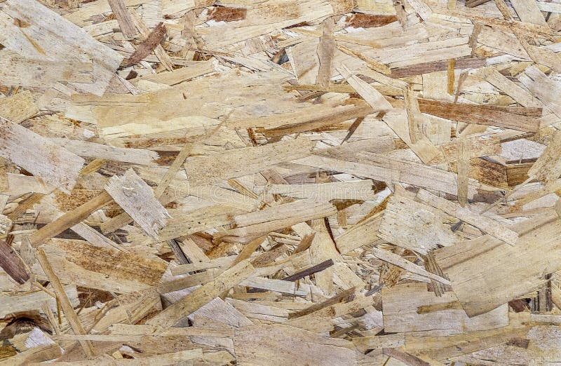Chipboard Background. Rough Plywood Texture Stock Photo - Image of ...