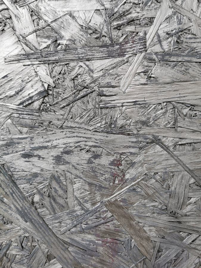 Chipboard Covered with Silver Paint. Stock Image - Image of texture ...
