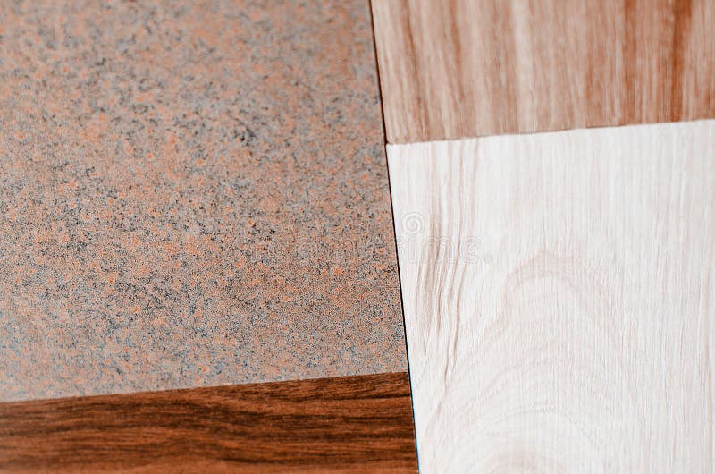 Chipboard Material Samples. Interior Design Choose the Material for the ...
