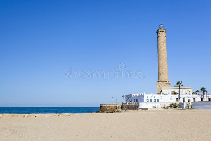 Chipiona,Andalucia,Spain. editorial photography. Image of chipiona ...