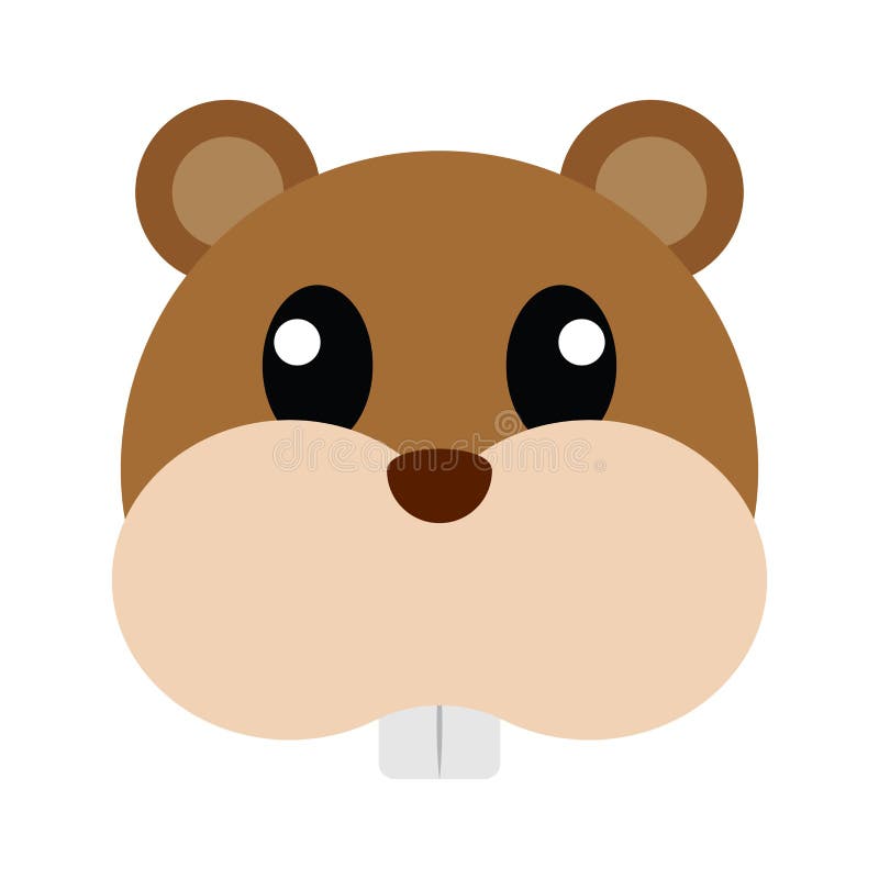 Cartoon Chipmunk Face Stock Illustrations – 220 Cartoon Chipmunk Face Stock Illustrations ...