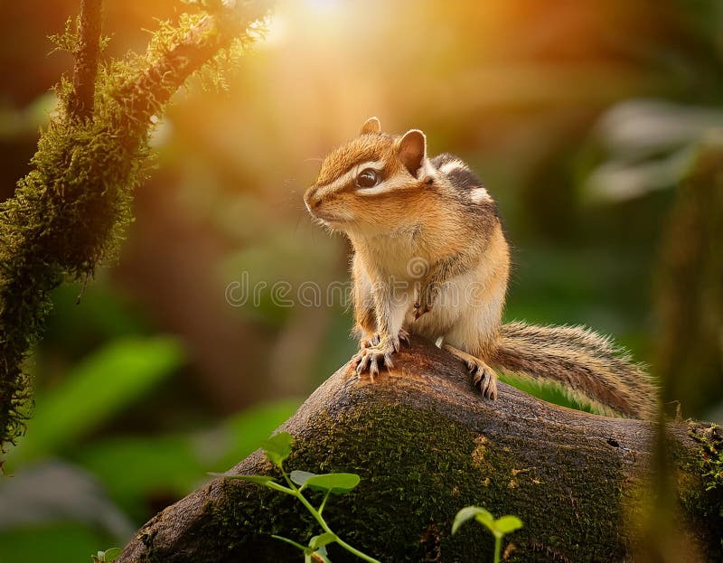 Jungle animals set stock vector. Illustration of wild - 25798804