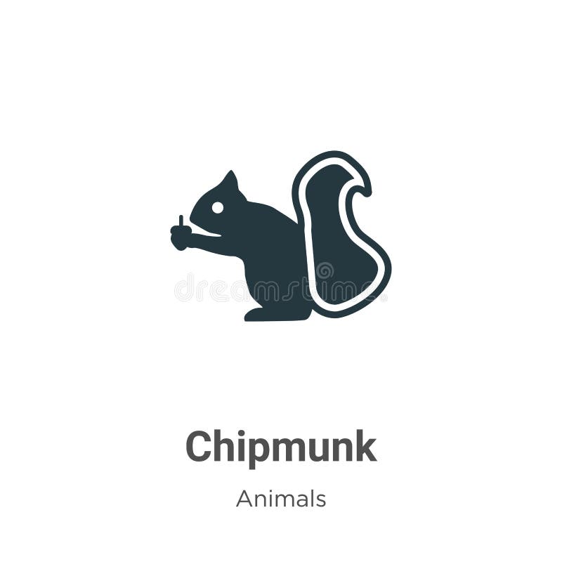 Chipmunk Sign Stock Illustrations – 909 Chipmunk Sign Stock ...