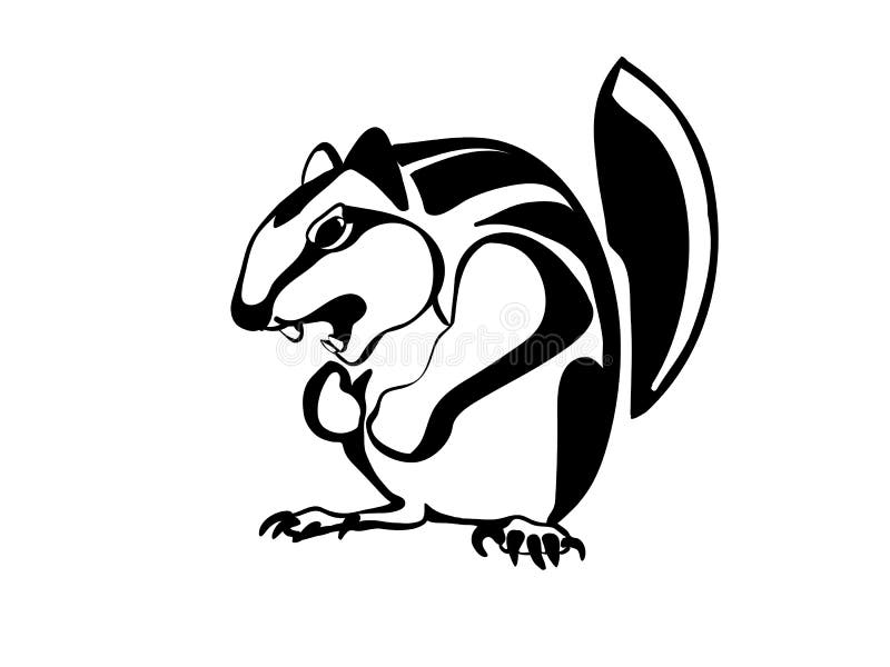 Chipmunk Angry Stock Illustrations – 29 Chipmunk Angry Stock ...