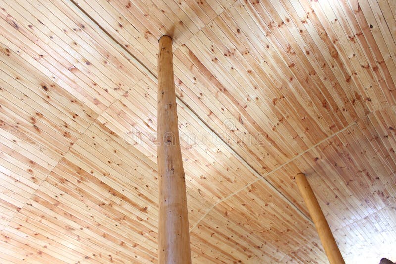 Chipped Boards on Walls and Ceilings Make Your Home Unique. they ...