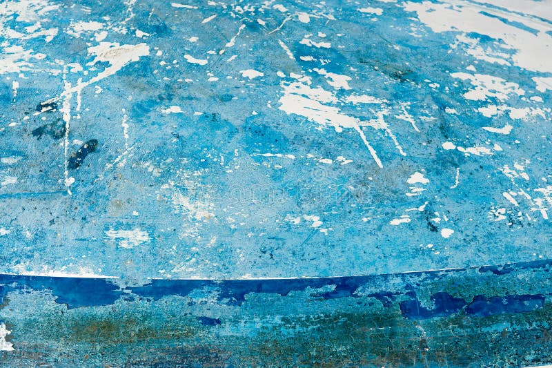 Chipped off blue paint stock photo. Image of background - 50373952