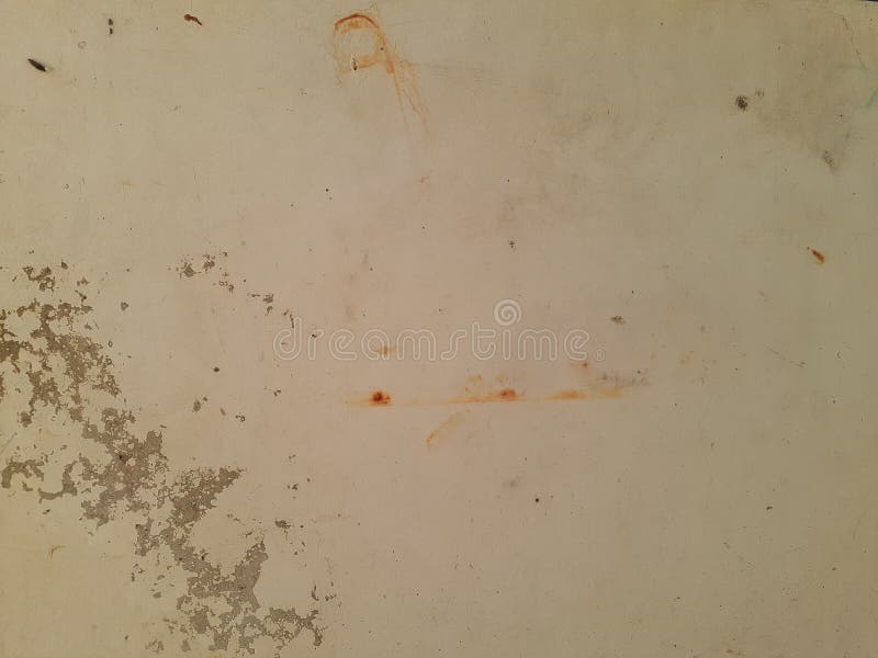 Chipped Rusty Scratch Metal Plate Stock Image - Image of rusty, plate ...