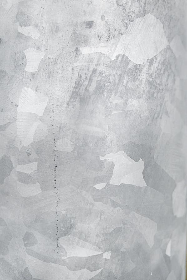 Chipped and Scratched Metal Surface Texture Stock Image - Image of ...