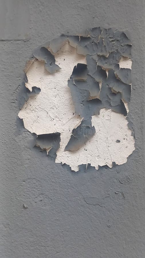 Chipped wall, chipped wall stock photo. Image of paint - 335441704