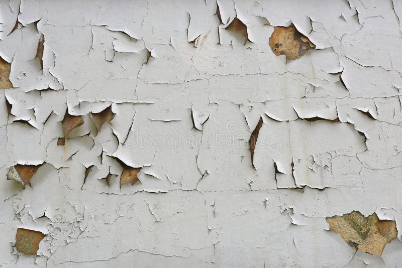 Chipped Layers of Paint stock image. Image of crack, random - 71184111