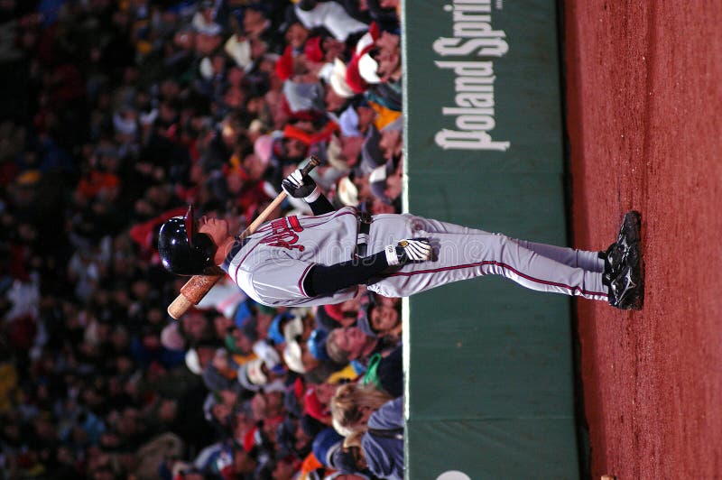 Player Chipper Jones Stock Photos - Free & Royalty-Free Stock Photos ...