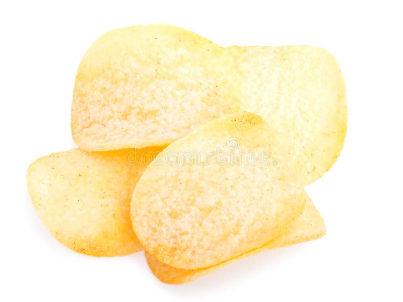 Single potato chip stock image. Image of snack, ingredients - 39599497