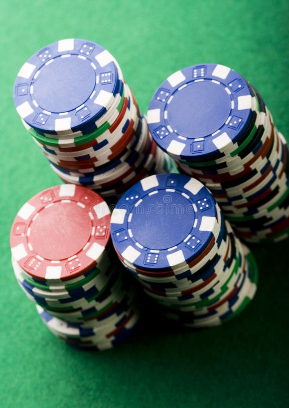Chips & Casino stock image. Image of banking, chips - 4697349
