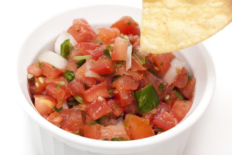 Salsa stock photo. Image of heat, salsa, spicy, tomatoes - 14443386