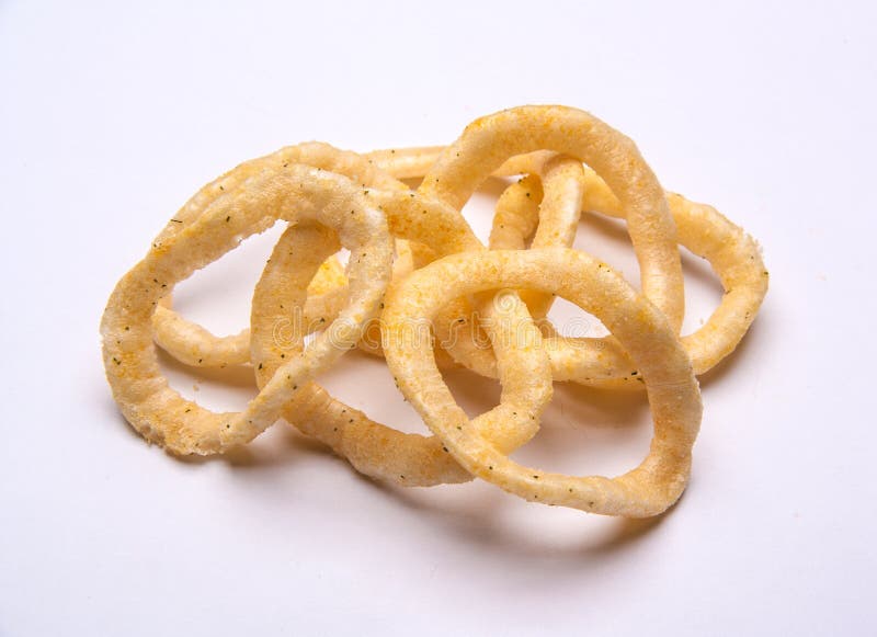 Chips Like Onion Rings Food Stock Photos - Free & Royalty-Free Stock ...