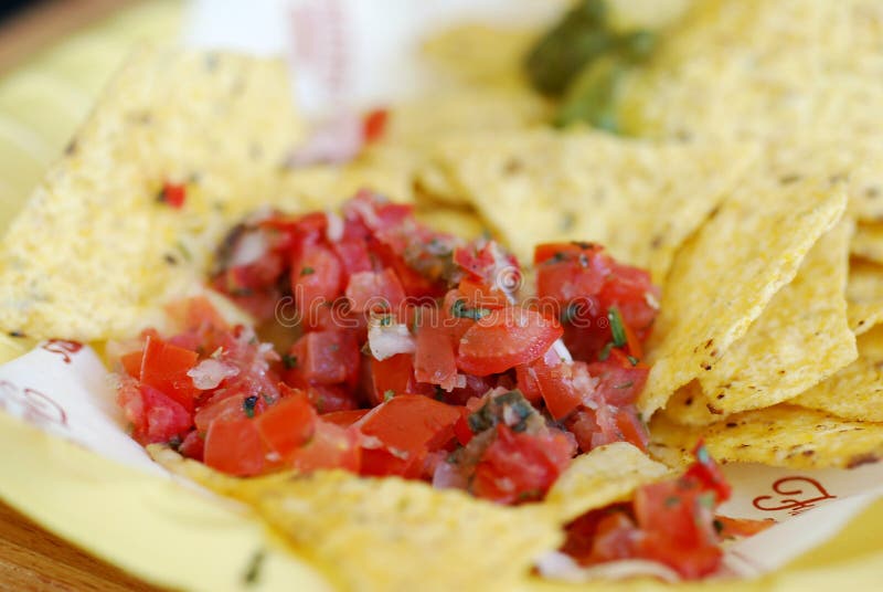 Chips with tomato stock photo. Image of tomatoes, purple - 75657730