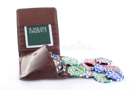 Chipswallet stock photo. Image of collect, independence - 8867746