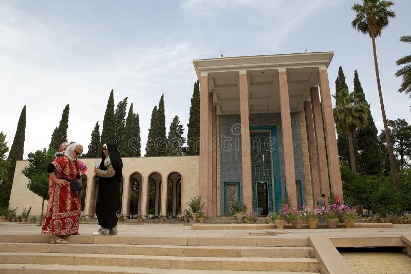 Chiraz photo stock éditorial. Image du iranien, traditionnel - 42457878