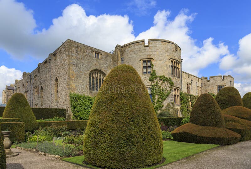 Chirk Castle editorial stock image. Image of britain - 78162324