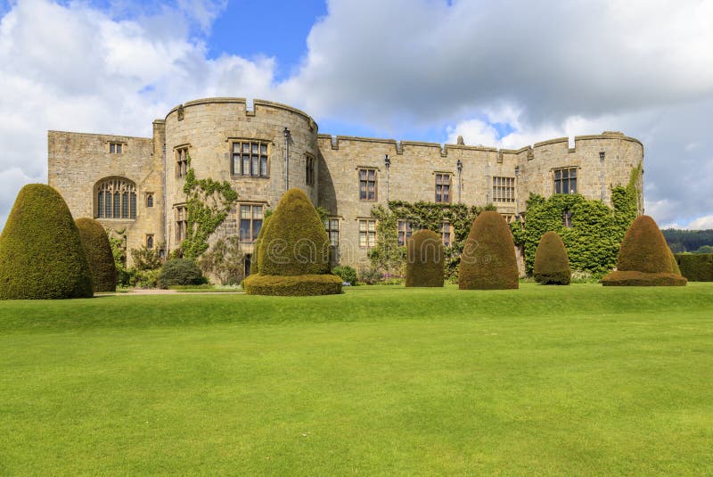 Chirk Castle editorial photography. Image of history - 78162047