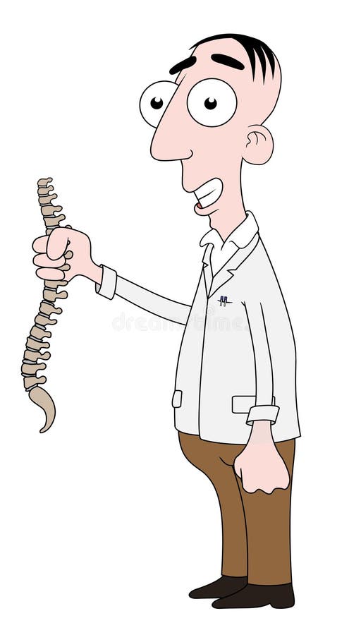 Chiropractor Stock Illustrations – 4,481 Chiropractor Stock ...