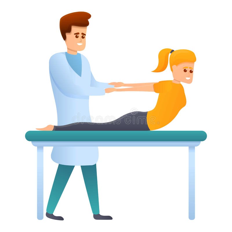 Chiropractor Stock Illustrations – 2,507 Chiropractor Stock ...