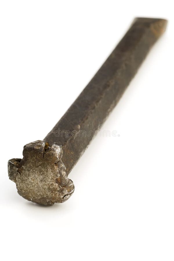 Chisel stock image. Image of broken, tool, iron, metal - 7731229