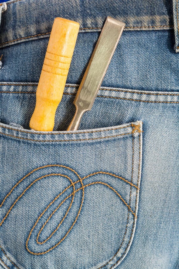 Chisel Blue Jeans Pocket Stock Photos - Free & Royalty-Free Stock ...