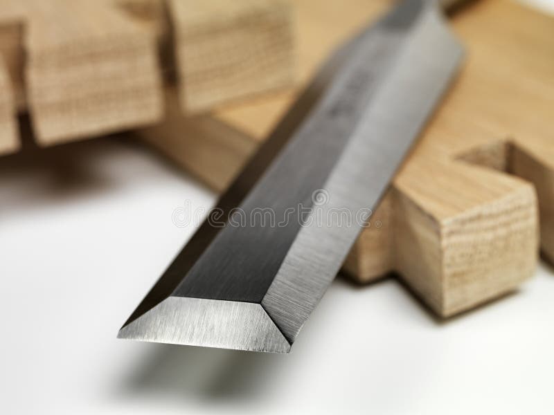 Photography of Old Chisel and Hammer Stock Photo - Image of closeup ...